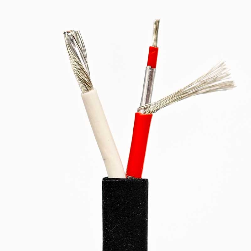 双芯 同轴信号线 - Dongguan Xinglian Wire & Cable Co., Ltd.